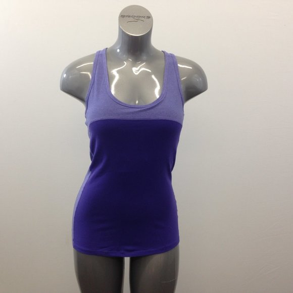 Tuff Athletics | Tops | Tuff Athletics Womens Medium Purple Workout Top ...